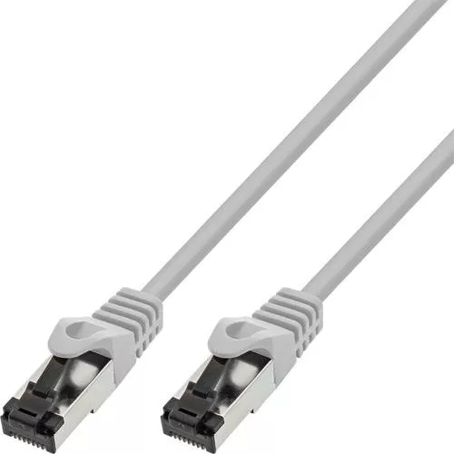 Cat 8 Patchkabel sinnvoll ? Bis zu 100 Gigabit möglich! Laantech.de